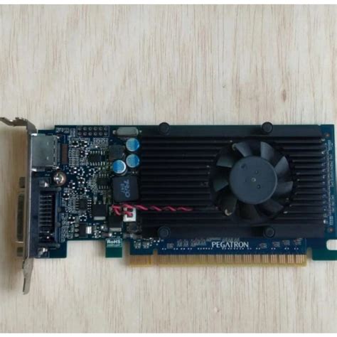 Vga Nvidia Gt 705 1gb Ddr3 Low Profile Shopee Philippines