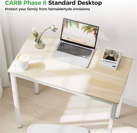 Ee Eureka Ergonomic Small Desk 315 Small Computer Desk For Small
