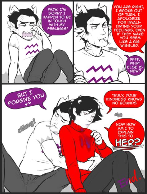 Rule 34 After Deepthroat After Oral Comic Cronus Ampora Dialogue Gay