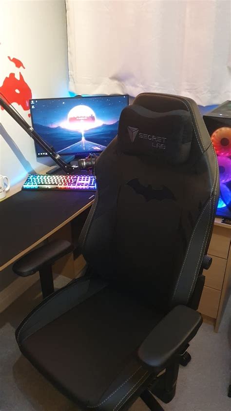 Batman Secretlab R Secretlab