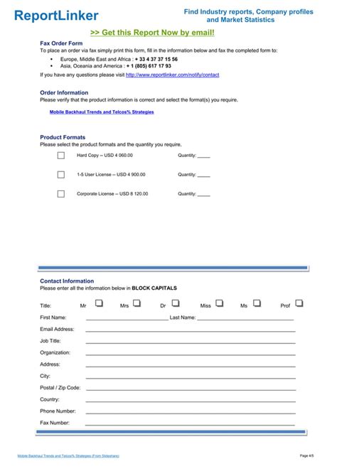 Mobile Backhaul Trends And Telcos Strategies Pdf Computer Networking Computing