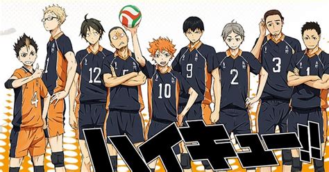 4 Anime Bola Voli Terbaik Yang Wajib Kamu Tonton Bola Voli