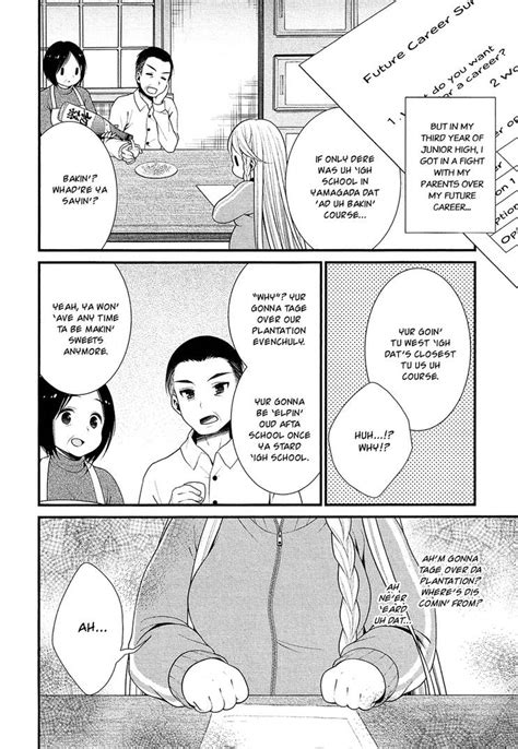 Lily Volume 2 Chapter 15 Part 4 By Kacperkrysiak On Deviantart