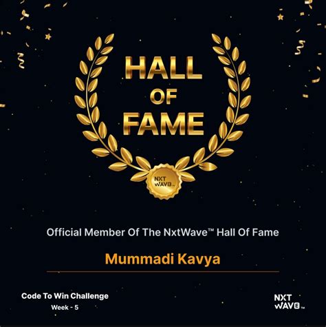 Nxtwave Ccbpacademy Ccbpian Ccbp Sashankgujjala Rahulattuluri… Kavya M