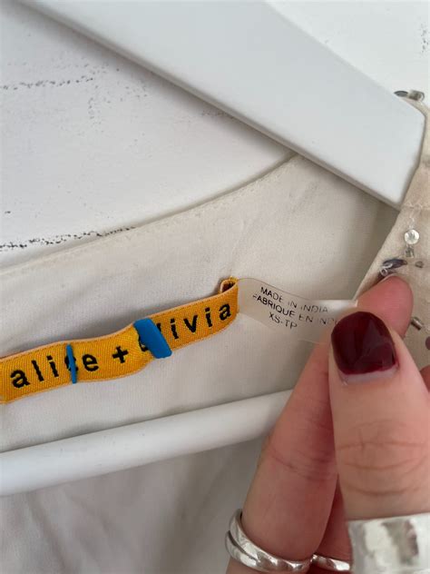 Alice Olivia Sequin Mini Dress Styleswap