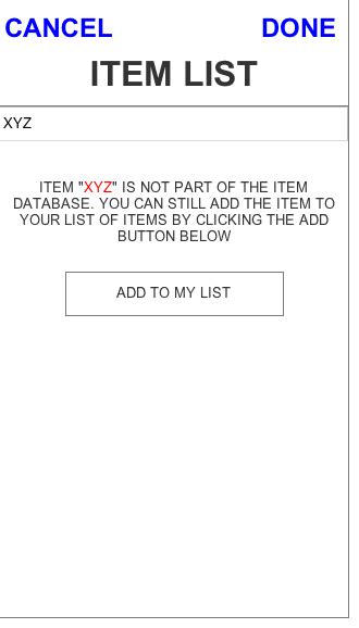 Choosing Multiple List Items While Allowing User Generated Content User Experience Stack Exchange