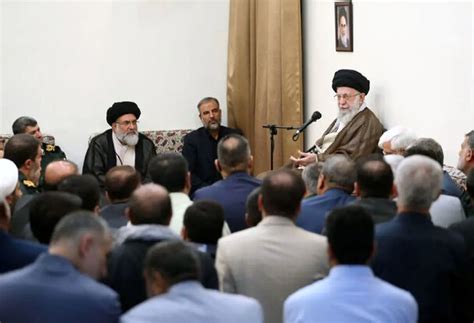 رهبر انقلاب عقب‌نشینی غیرتاکتیکی غضب الهی به دنبال دارد
