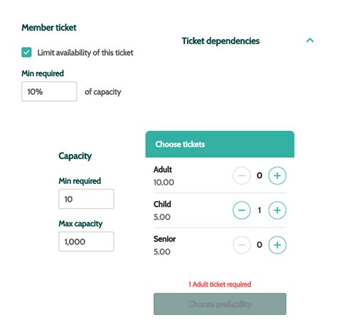 Capacity Management System Beyonk