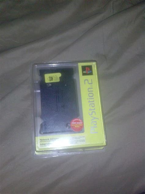 Ps2 Internet Adapter Brand New And Ps2 Games Kingdom Hearts And More