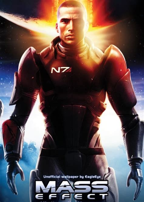 Mass Effect Fan Casting On Mycast