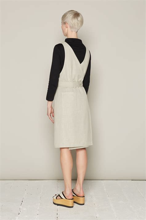 Isabelle Dress Beige
