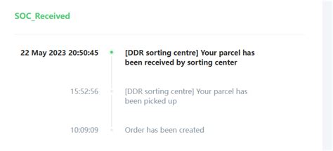 Ddr Sorting Centre Alamat Kepentingan Dan Review