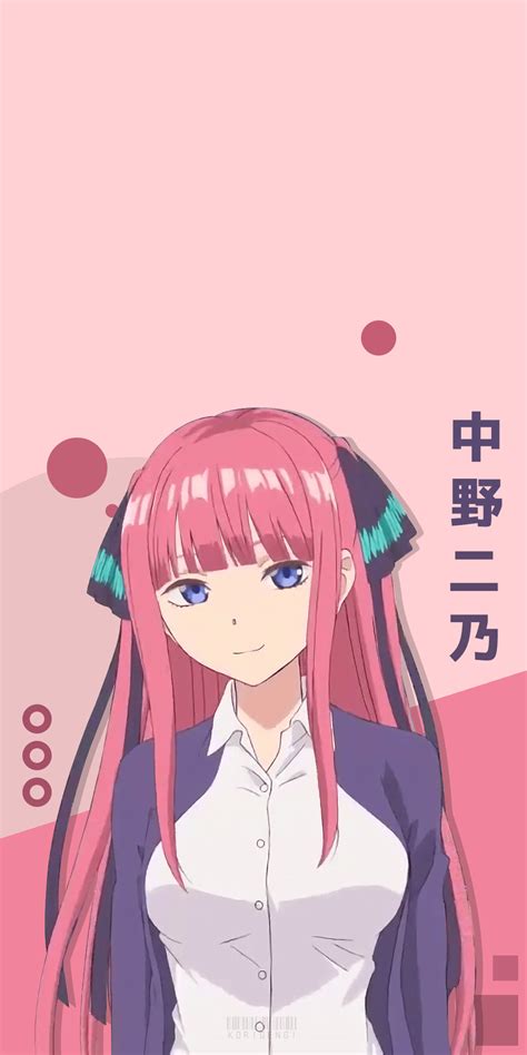 Chia Sẻ Với Hơn 85 Về Hình Nền Nino Nakano Wallpaper 4k Mới Nhất Vn