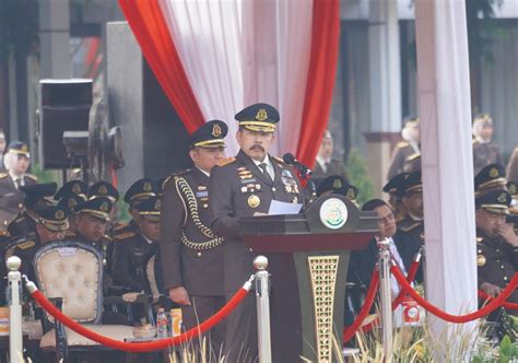 Ini Pesan Jaksa Agung Untuk Adhyaksa Muda