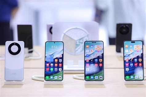 华为终端亮相2023数字科技生态大会 一展看尽华为最新终端产品 中华网