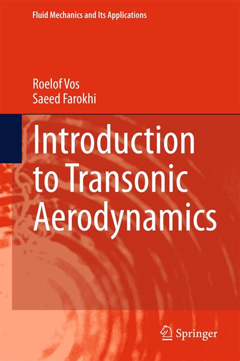 Introduction To Transonic Aerodynamics Springerlink 56 Off