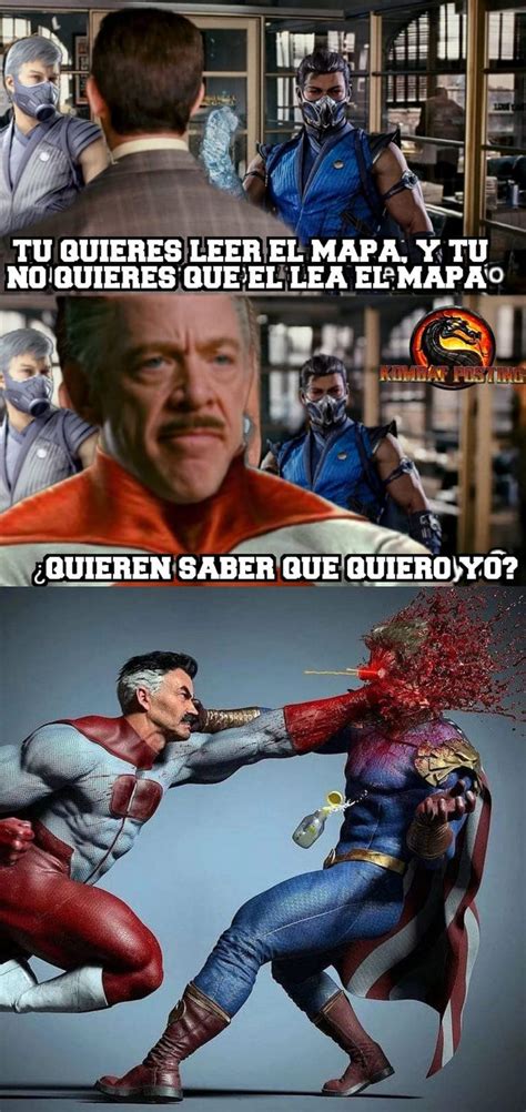 Omniman Mortal Kombat Amino Amino
