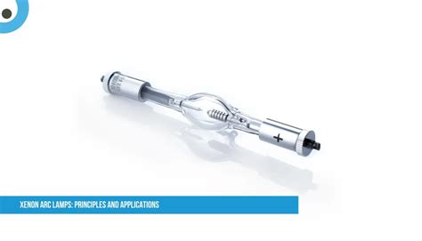 Xenon Arc Lamps Principles And Applications Teck Logik
