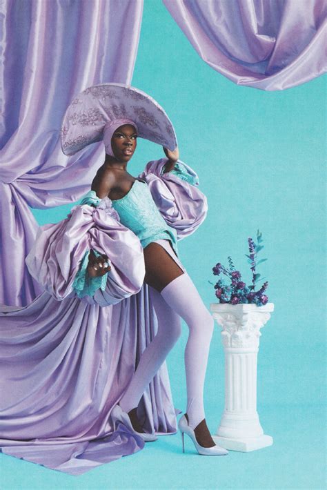 How Drag Race Star Luxx Noir London Is Throwing It Back At Her