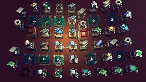 Dyson Sphere Blueprints Pop Up Factory Logistics Tab