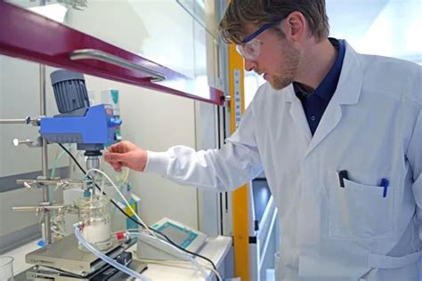 New Bioprocess Development Lab In Delft Centrient Pharmaceuticals