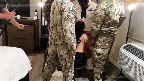 This Vixen Is Group Fun