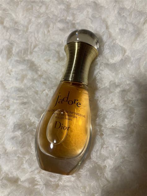 Jadore Parfum Infinissime Roller Pearl 20ml Beauty And Personal Care