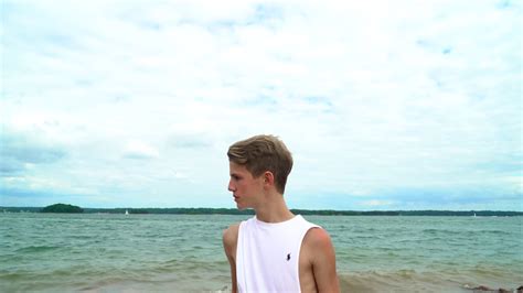 Picture Of Mattyb In Music Video Mattybraps Blue Skies Mattyb