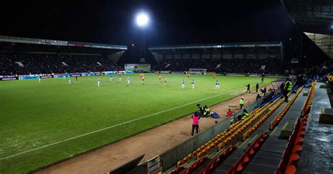 Gus Macpherson Admits Furious St Johnstone Vs Rangers Ticket Backlash