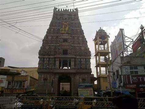 Salem Kottai Mariamman Temple சேலம் கோட்டை மாரியம்மன் கோவில் ஆடித்திருவிழா கொண்டாட்டத்திற்கு