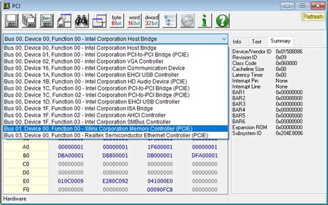 Getting Started With Pci Express On Aller Artix 7 Fpga Board With M2