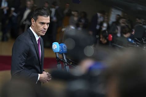 El 15 Y El 16 De Noviembre Posibles Fechas Para La Investidura De