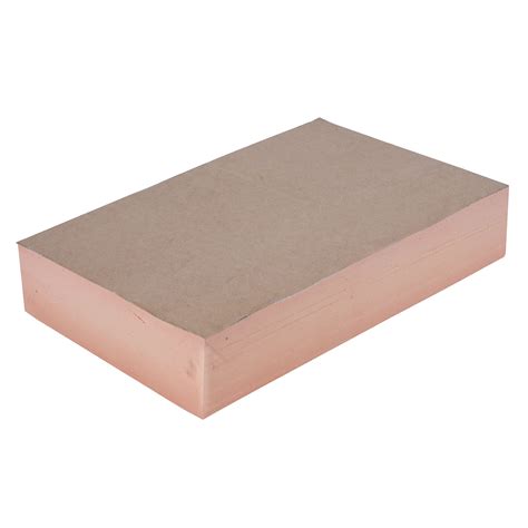 Phenolic Foam Insulation Board With Kraft Paper Gfi