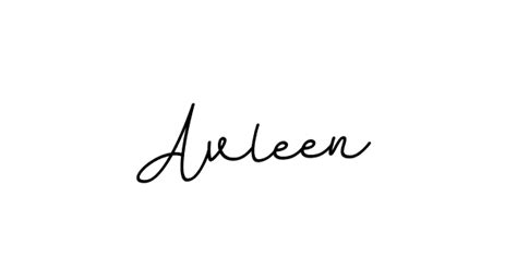 75 Avleen Name Signature Style Ideas Wonderful Name Signature