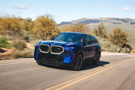 유럽시장서 Bmw·벤츠 고성능 모델 판매 58 증가 Xm · G63 등 Suv 강세 네이트뷰