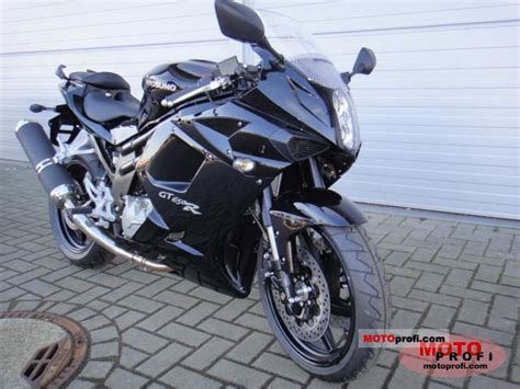 Hyosung GT650R 2011 Specs And Photos