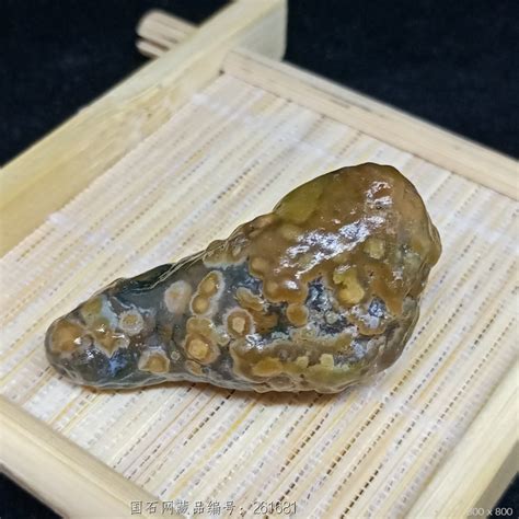 精品外蒙筋脉石 石馆 国石网