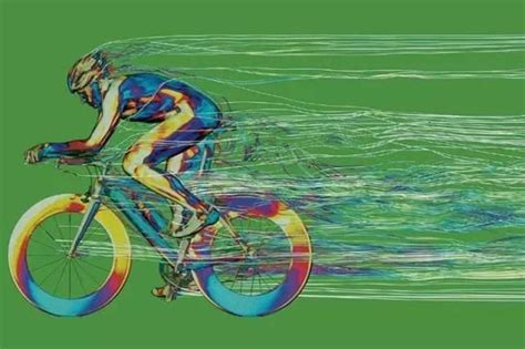 骑自行车，解决风阻的2种实用技巧！
