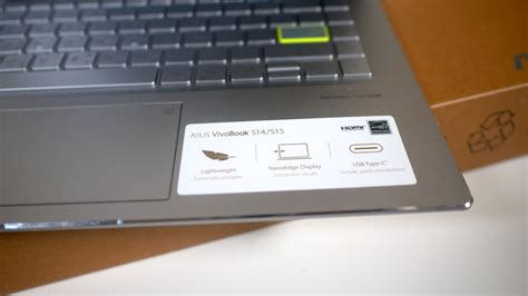 Review Asus Vivobook S14 M433 Gadget Voize