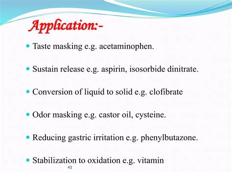 Microsphere And Microcapsules Pptx