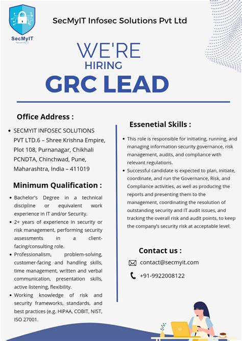 Amol Aher On Linkedin Cybersecurity Grc Vapt