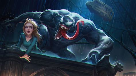 Girl Venom Wallpapers Top Free Girl Venom Backgrounds Wallpaperaccess