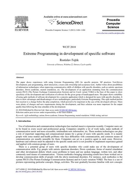 extreme programming pdf software development process software testing