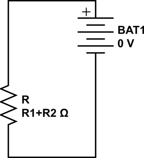 What Is This Connection Of Resistors Parallel Or Serial Electrical Engineering Stack Exchange
