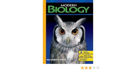 Modern Biology Vocabulary Review Worksheets With Answer Key