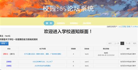 计算机毕业设计课设报告s2sh校园bbs论坛系统永久免费答疑辅导毕设源码下载 Javapython小程序毕业设计论文网站