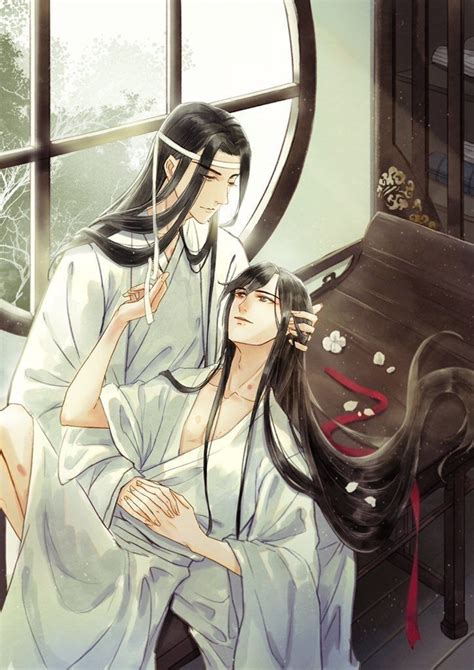 Pin On Mo Dao Zu Shi