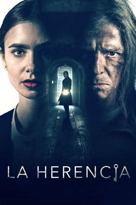 Reparto De La Herencia Película 2020 Dirigida Por Vaughn Stein La