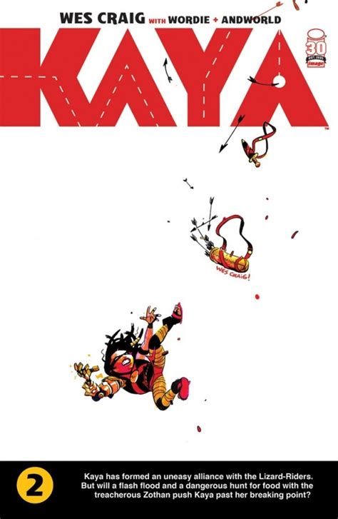 Kaya 2 Image Comics