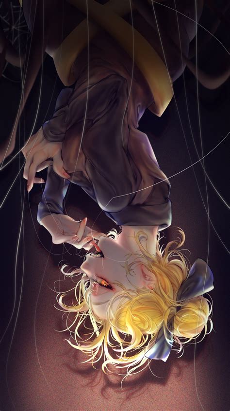Anime Touhou Art